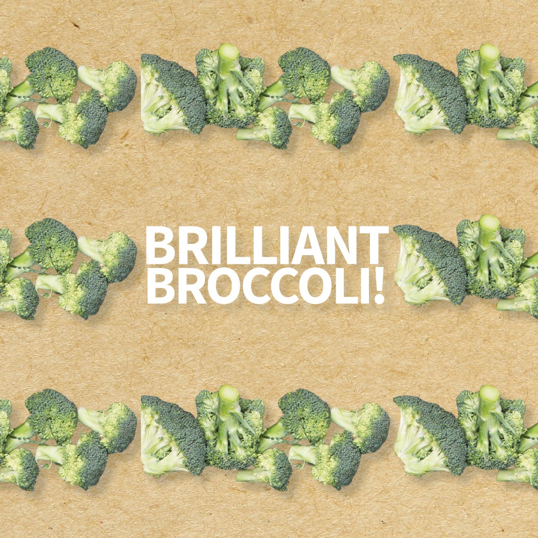Brilliant Broccoli l HelloFresh blog
