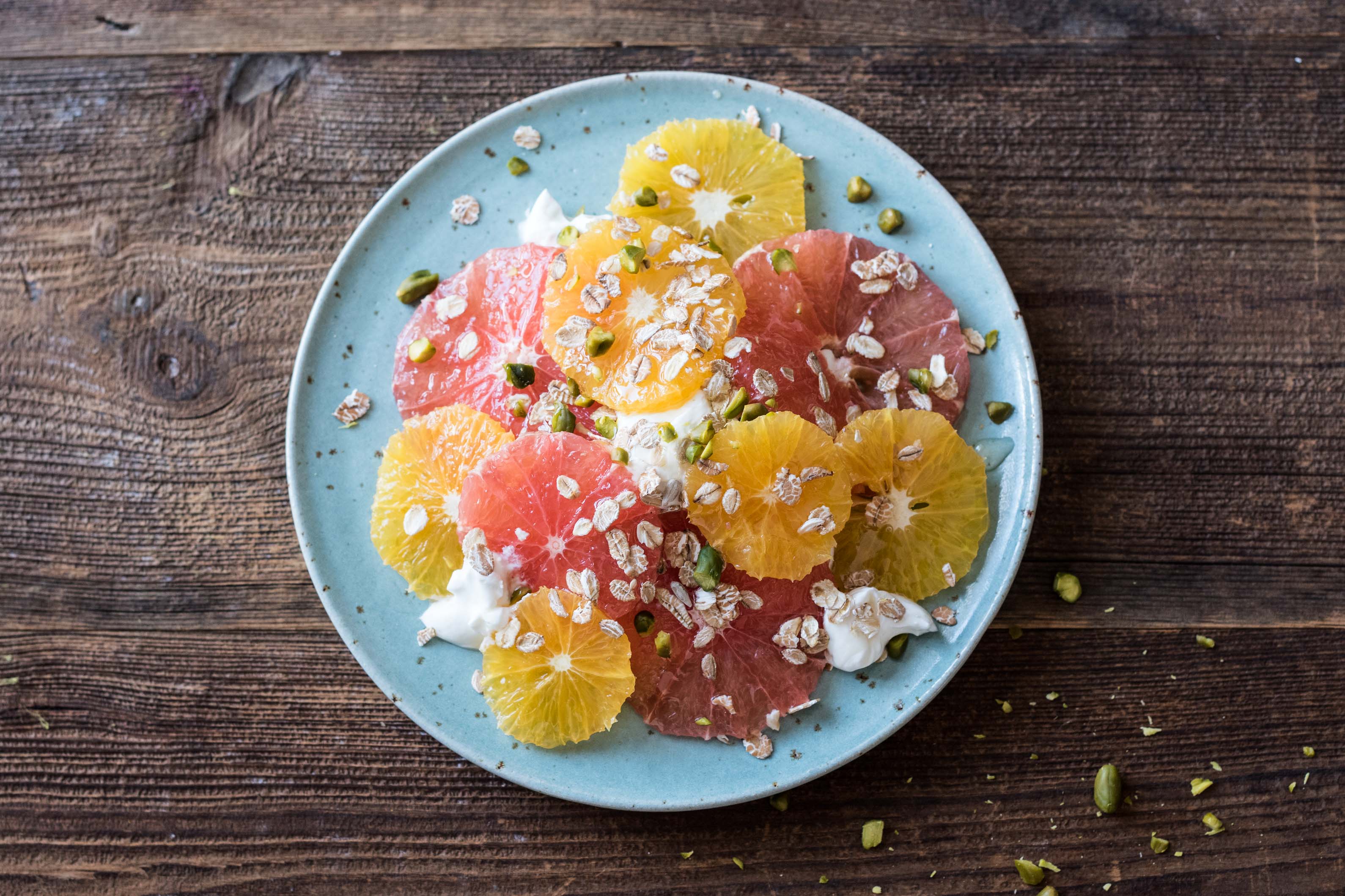 Our Citrus Salad Breakfast Recipe | HelloFresh Blog