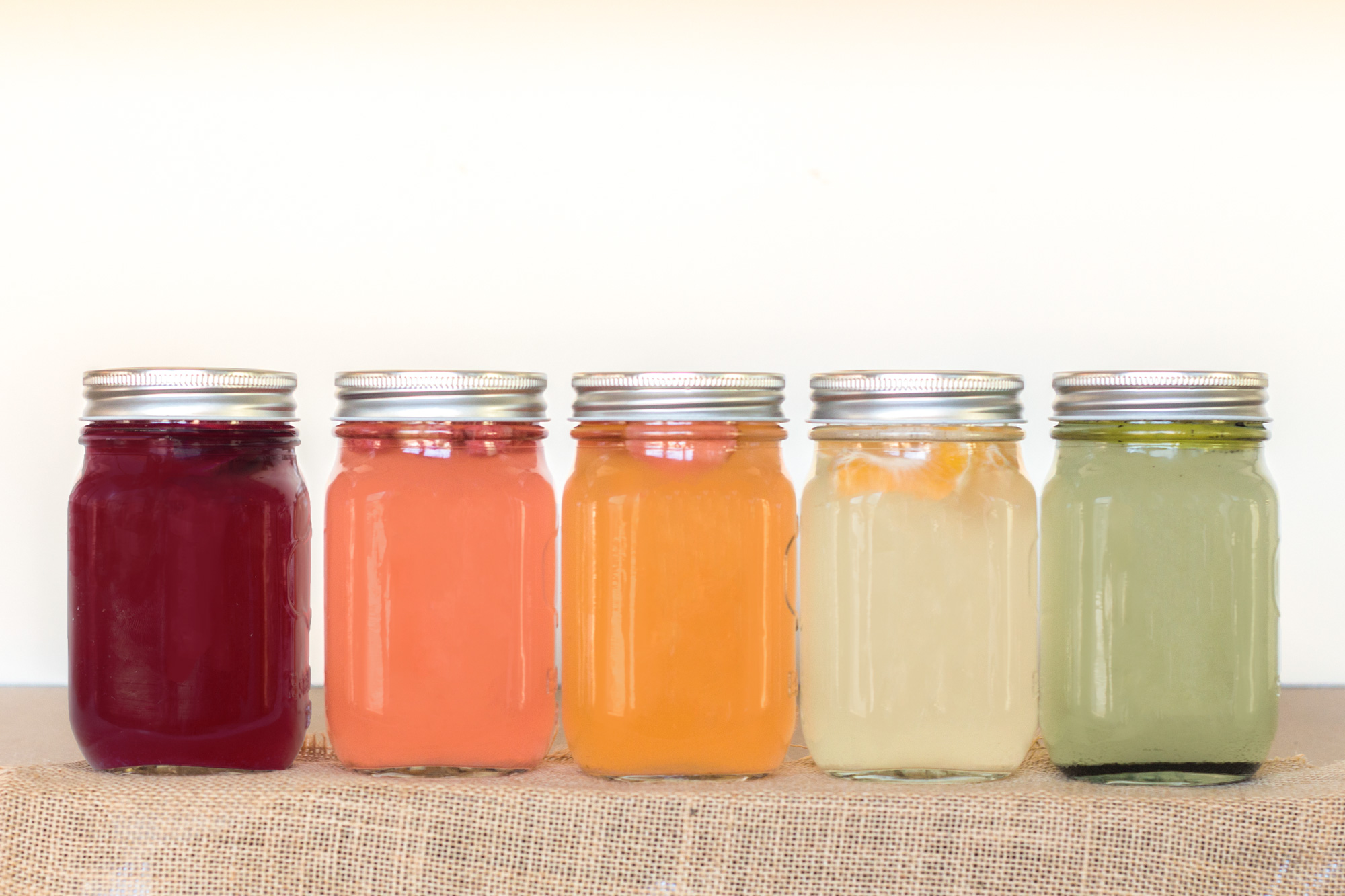 Learn how to make kefir water with us, and a little fairytale