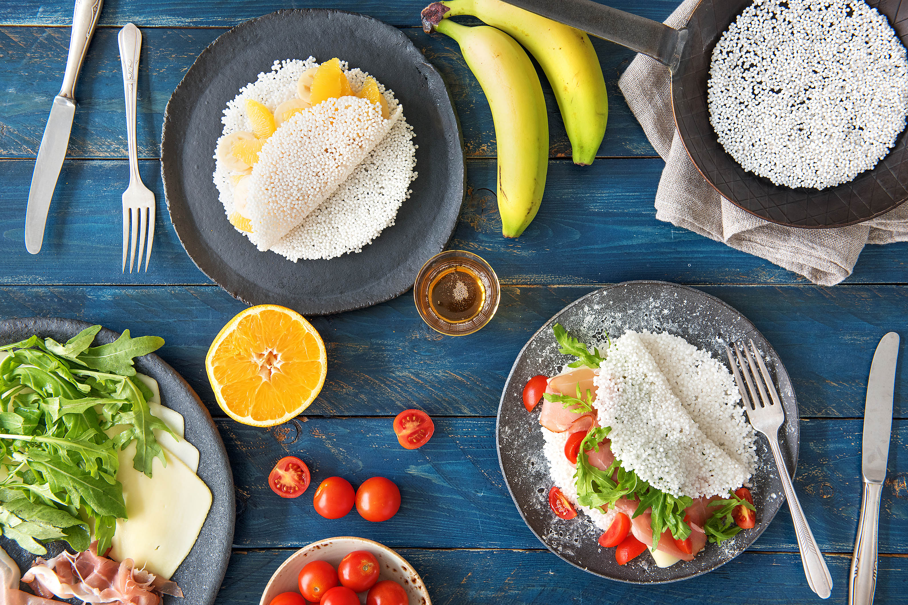 Brazilian Tapioca Pancakes - delicious and gluten free | HelloFresh Blog
