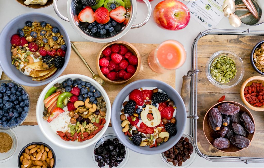 Foods To Kick Start Your Metabolism Hellofresh Blog