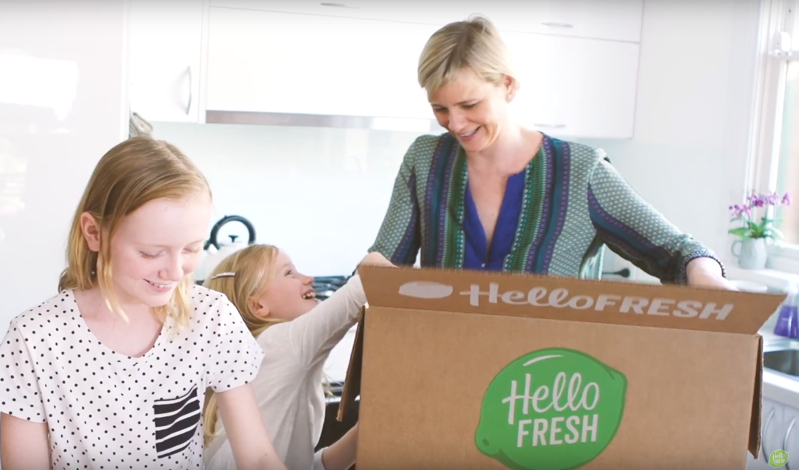 Meet Betsy: Our Family Box Hero! | HelloFresh Blog