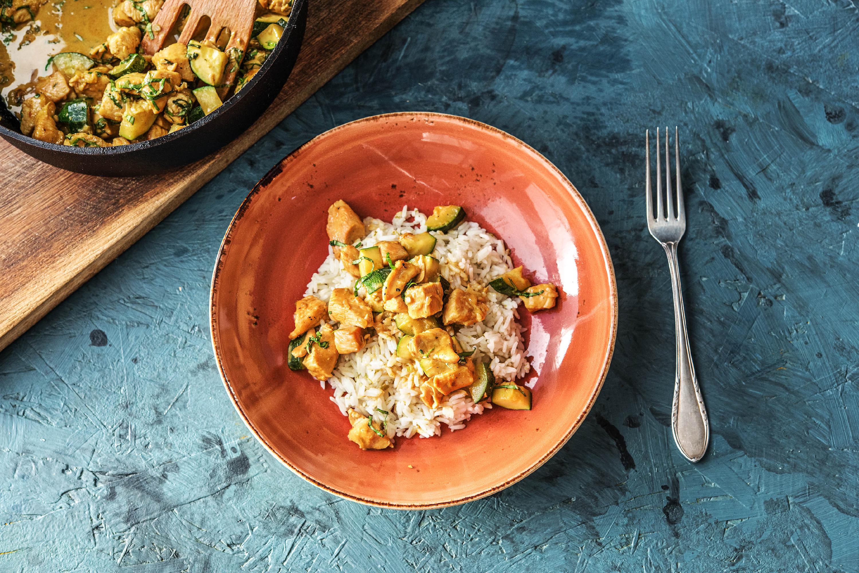 4 Super Quick Chicken Curry Recipes | HelloFresh Blog
