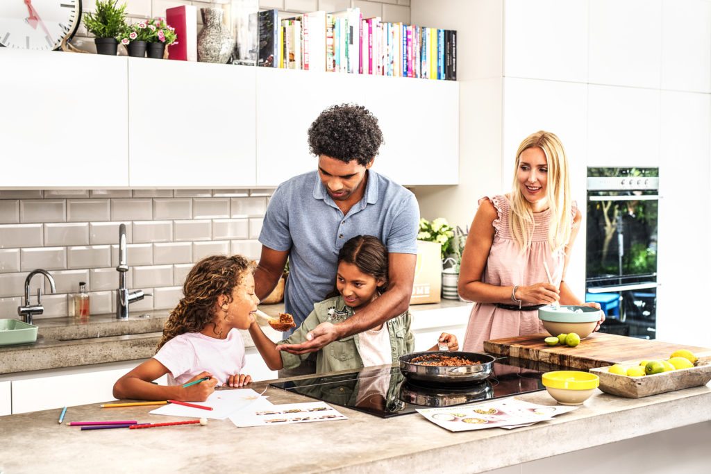 Our tips on getting your family back to the dinner table!