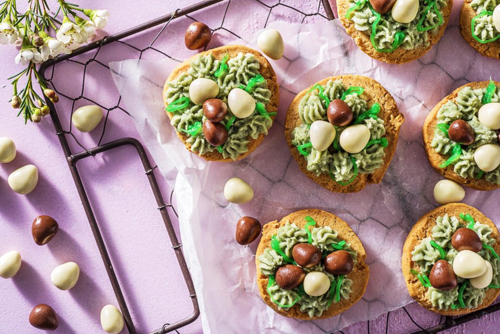 Cooking with Kids - Fun Easter Recipes the Whole Family will Love!