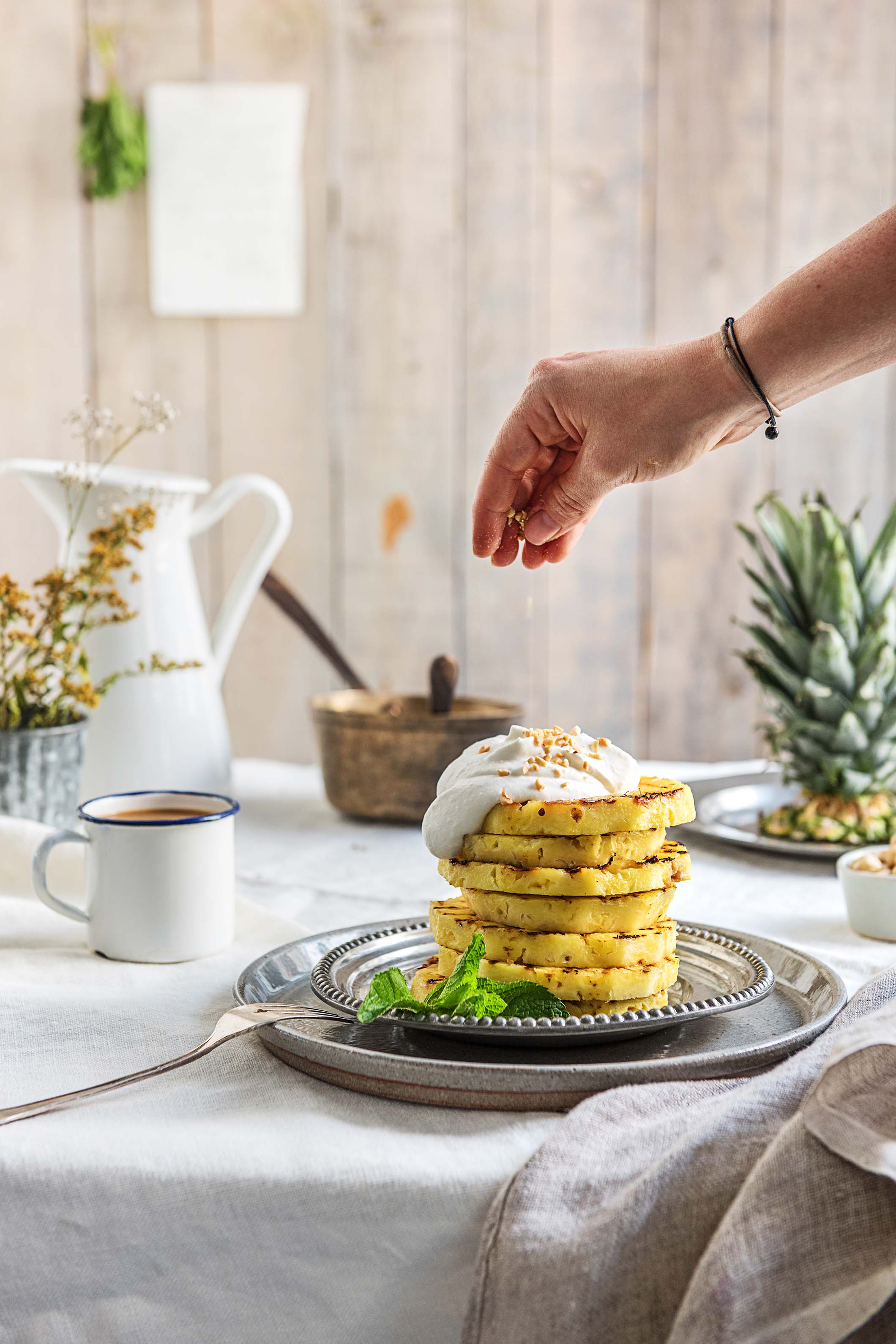 How To Make Whipped Cream for Delightful Desserts | HelloFresh