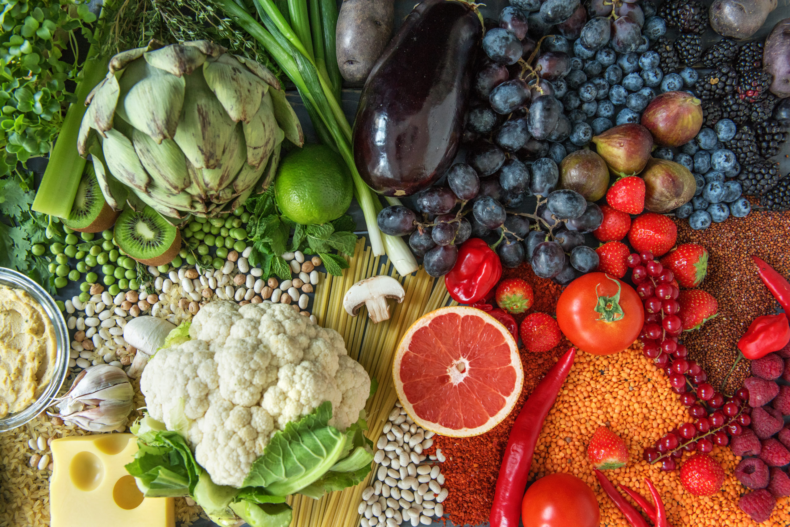 Cooking with colour | HelloFresh Food Blog