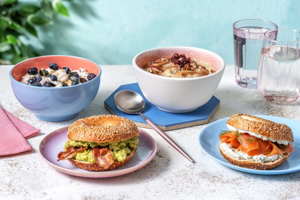 Our Citrus Salad Breakfast Recipe | HelloFresh Blog