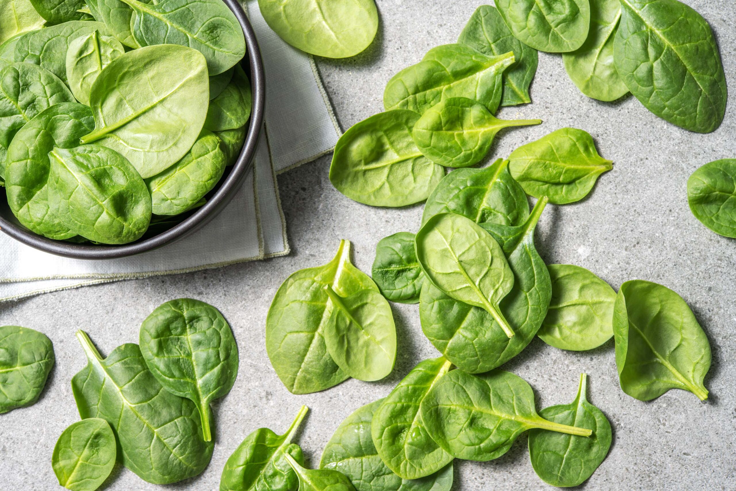 How to Cook Spinach | Veggie Recipes | HelloFresh