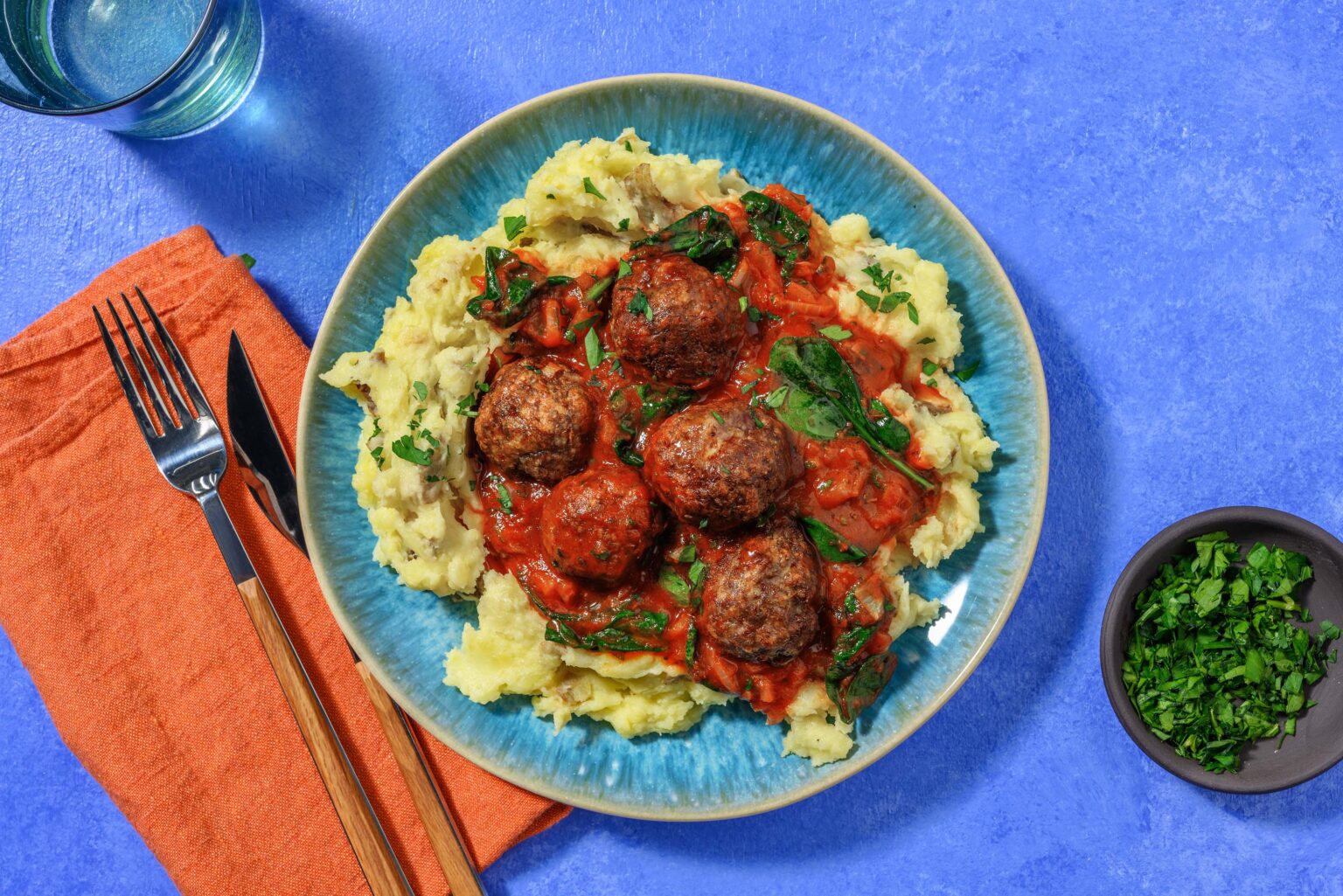 Learn How To Make Meatballs for Any Recipe | HelloFresh AU